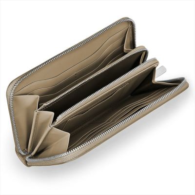 BA511-ラウンドジップウォレット(ミディアム) | PELLE MORBIDA BA511-ラウンドジップウォレット(ミディアム) | PELLE MORBIDA